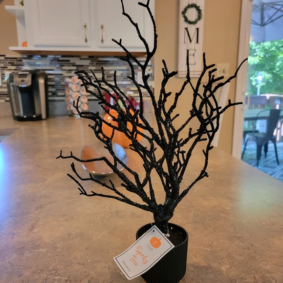 Target | Holiday | Brand New Spooky Black Tree From Target 222 Bullseye ...